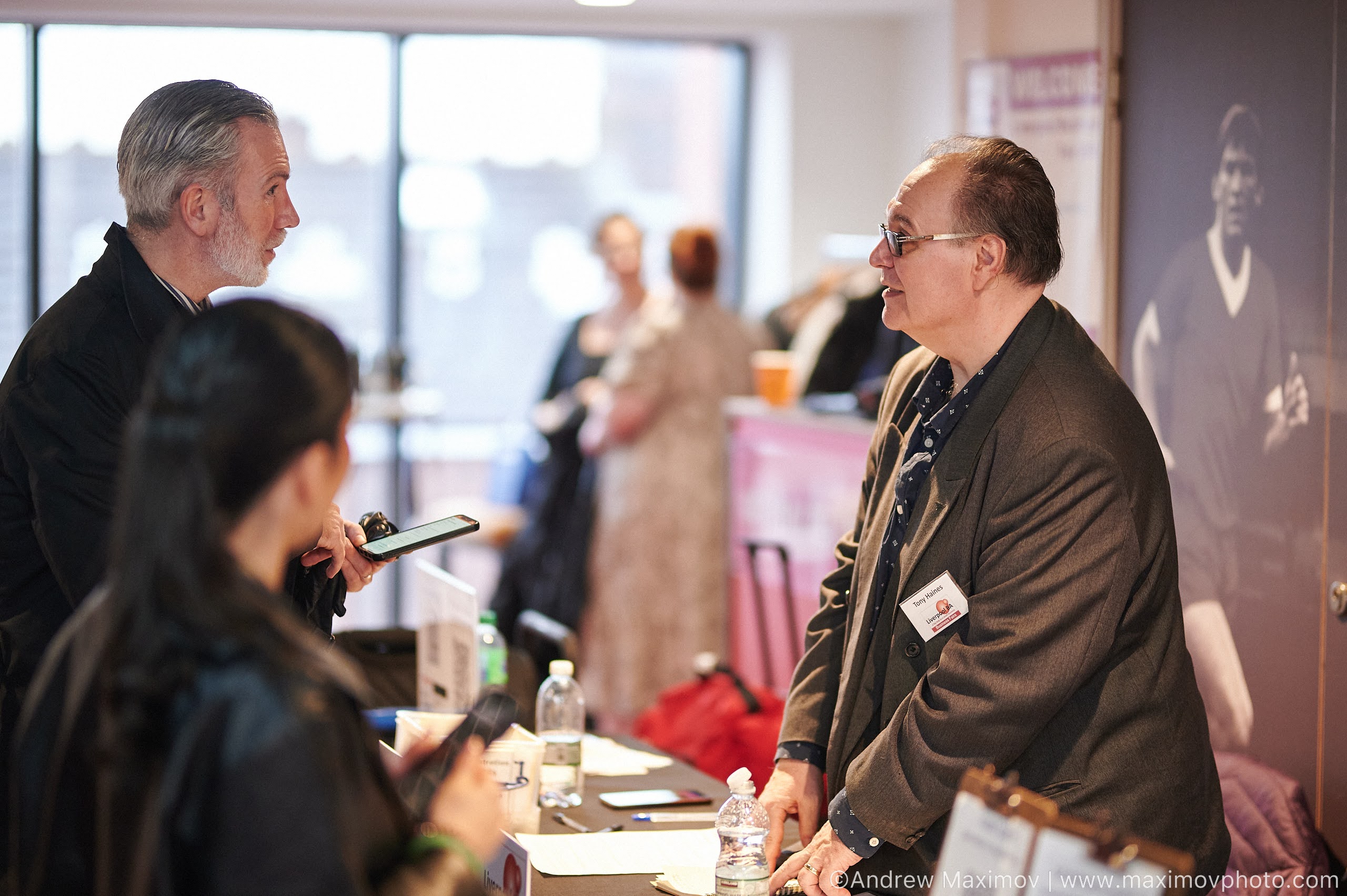 Get Tickets | Book Your Event Places Now | Business Fairs UK